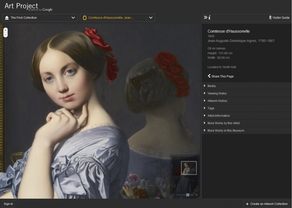Google Art Project - ABA Journal