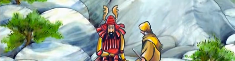 Learn English with Stories - "The First Well" - ABA Journal