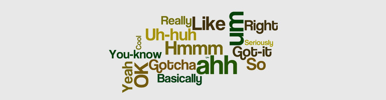 Filler words. - ABA Journal