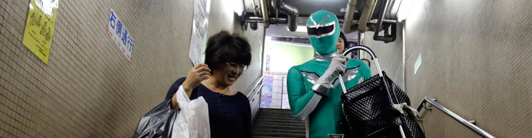 Learn English with the News: "A new Japanese superhero" - ABA Journal