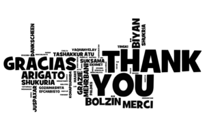 The Origin of "Thank you" - ABA Journal