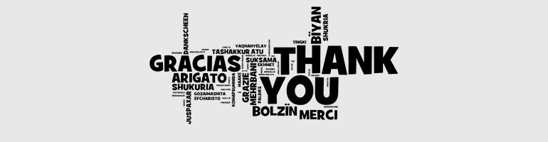 The Origin of "Thank you" - ABA Journal