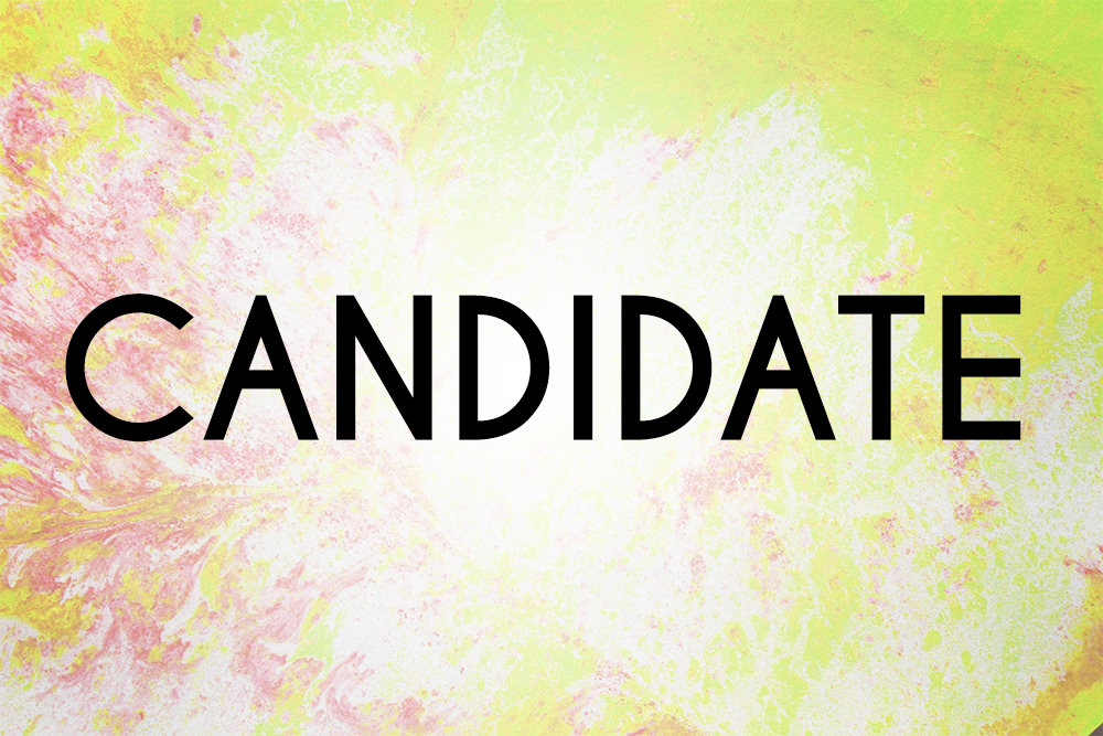 "Candidate" in English - ABA's Jawbreakers - ABA Journal