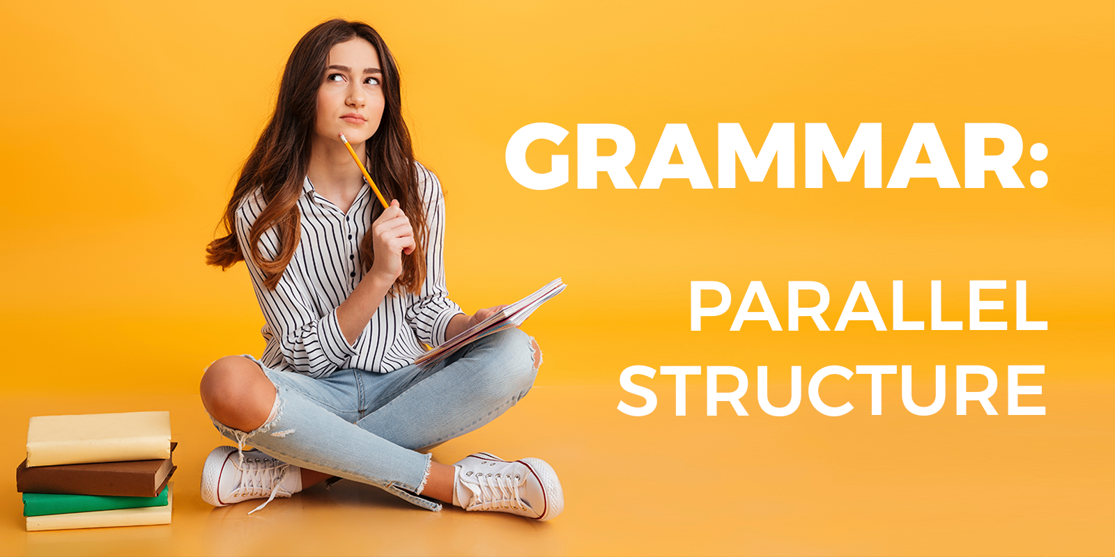 The Parallel Structures In English