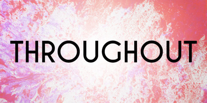 "Throughout" en inglés - ABA's Jawbreakers - ABA Journal