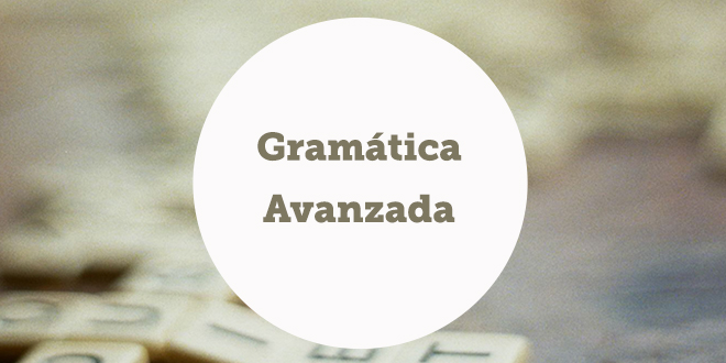Gramatica Avanzada | ABA Journal