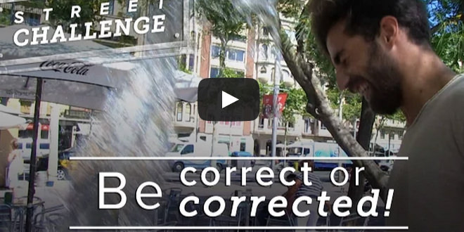 ABA Street Challenge – Episodio 16