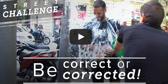 ABA Street Challenge - Episodio 25