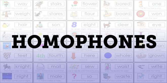 Imparare l’inglese giocando – Parole omofone | ABA Journal