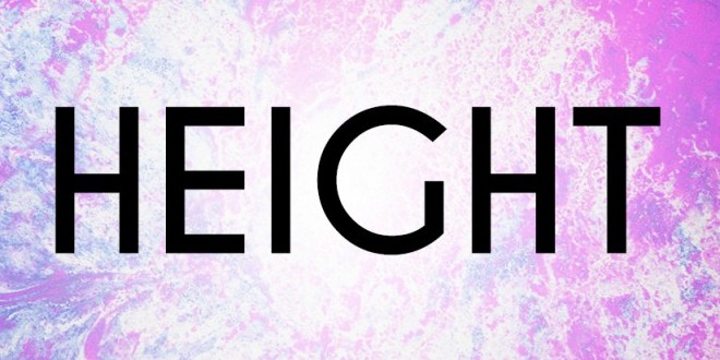 "Height" en anglais - ABA's Jawbreakers - ABA Journal