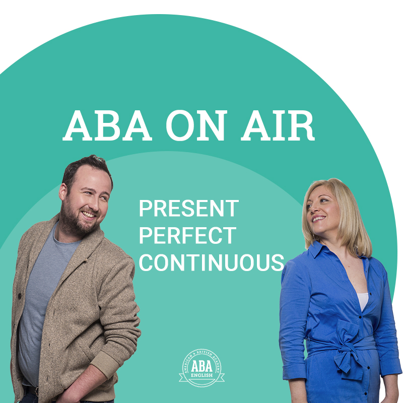 Ep.102 Present Continuous And Present Simple | ABA On Air - ABA Journal